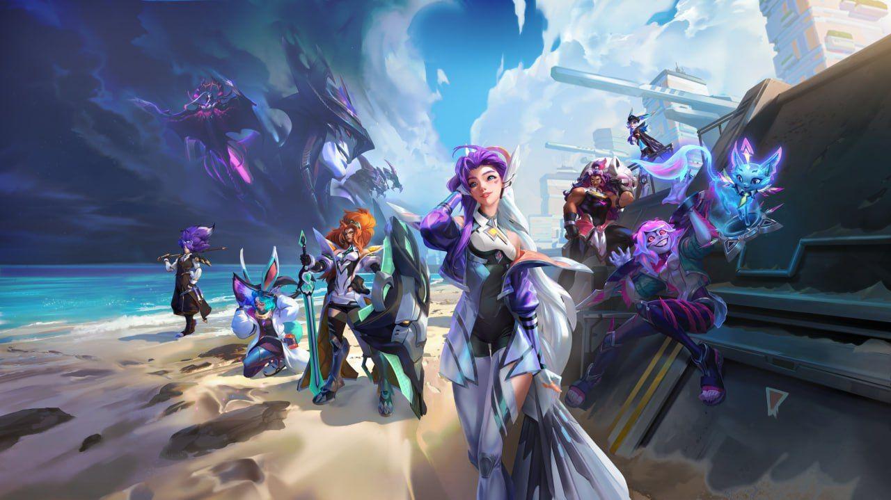 League of Legends PvE-event “Swarm” Details: Release Window, Playable ...