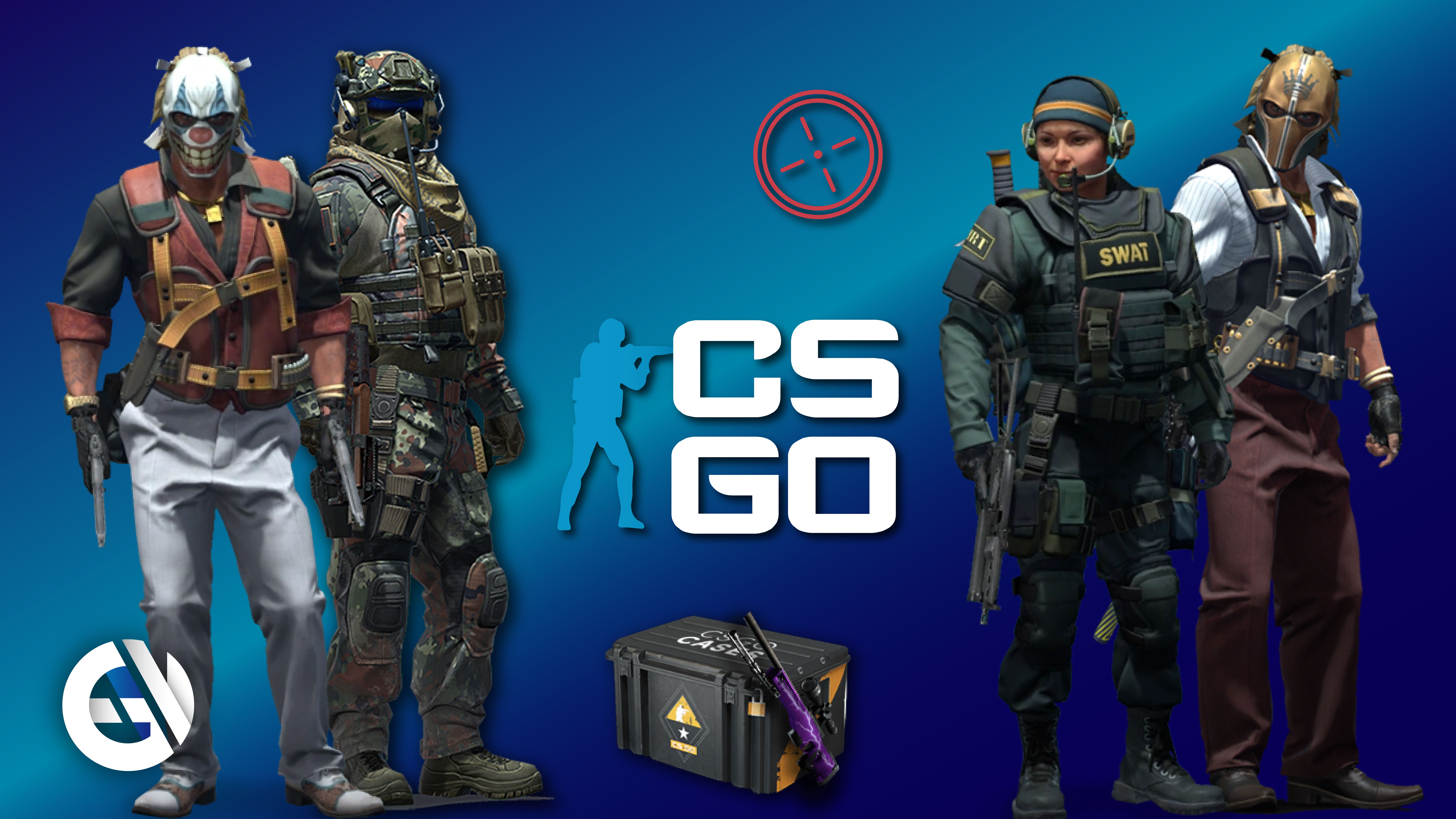 CS:GO: o jogo de tiros que se tornou um clássico moderno - Blog de ...