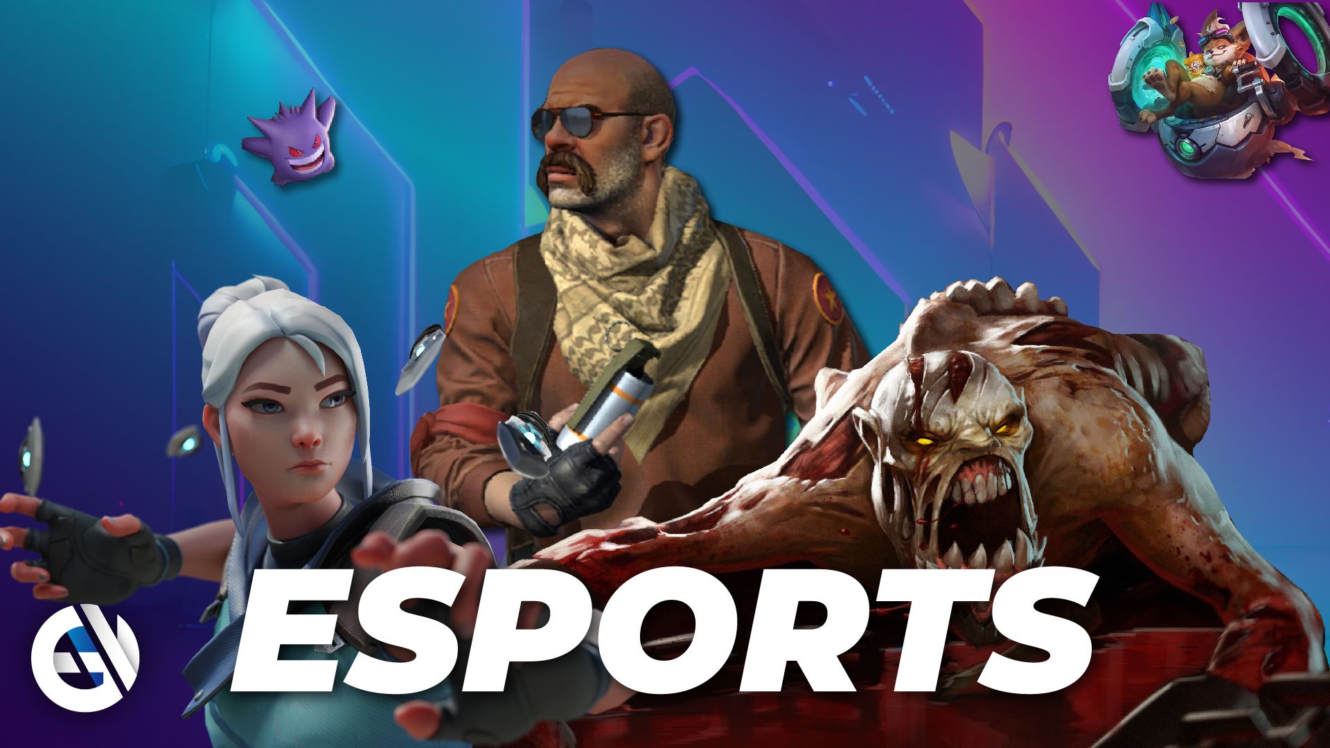 Pixels e Glória: A ascensão dos eSports como fenómeno global - Blog de ...
