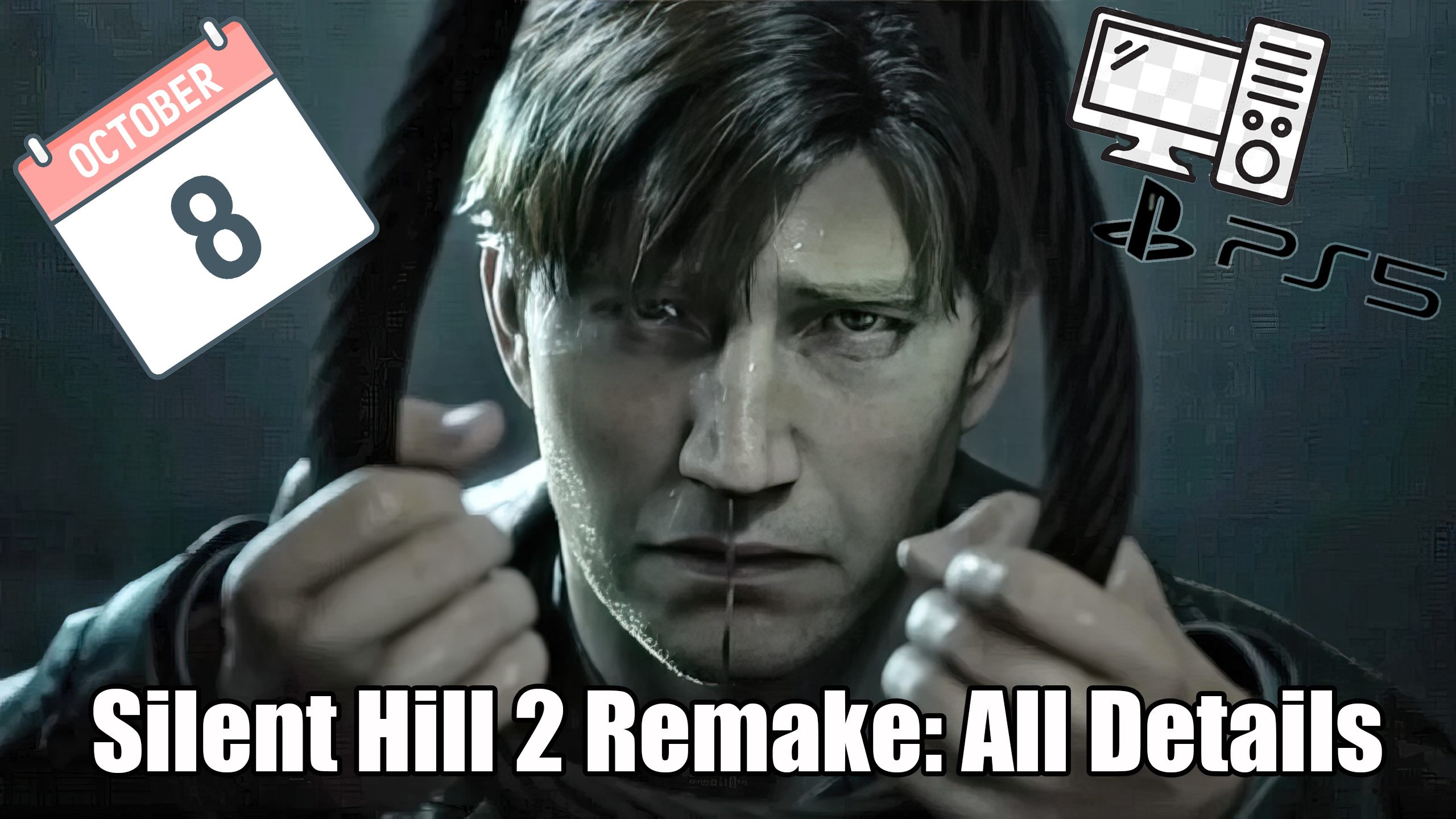 Silent Hill 2 Remake: Data de lançamento, plataformas disponíveis ...