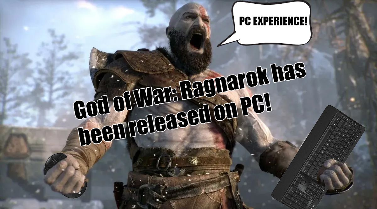 God Of War Ragnarok No Pc Data De Lançamento Requisitos De Sistema