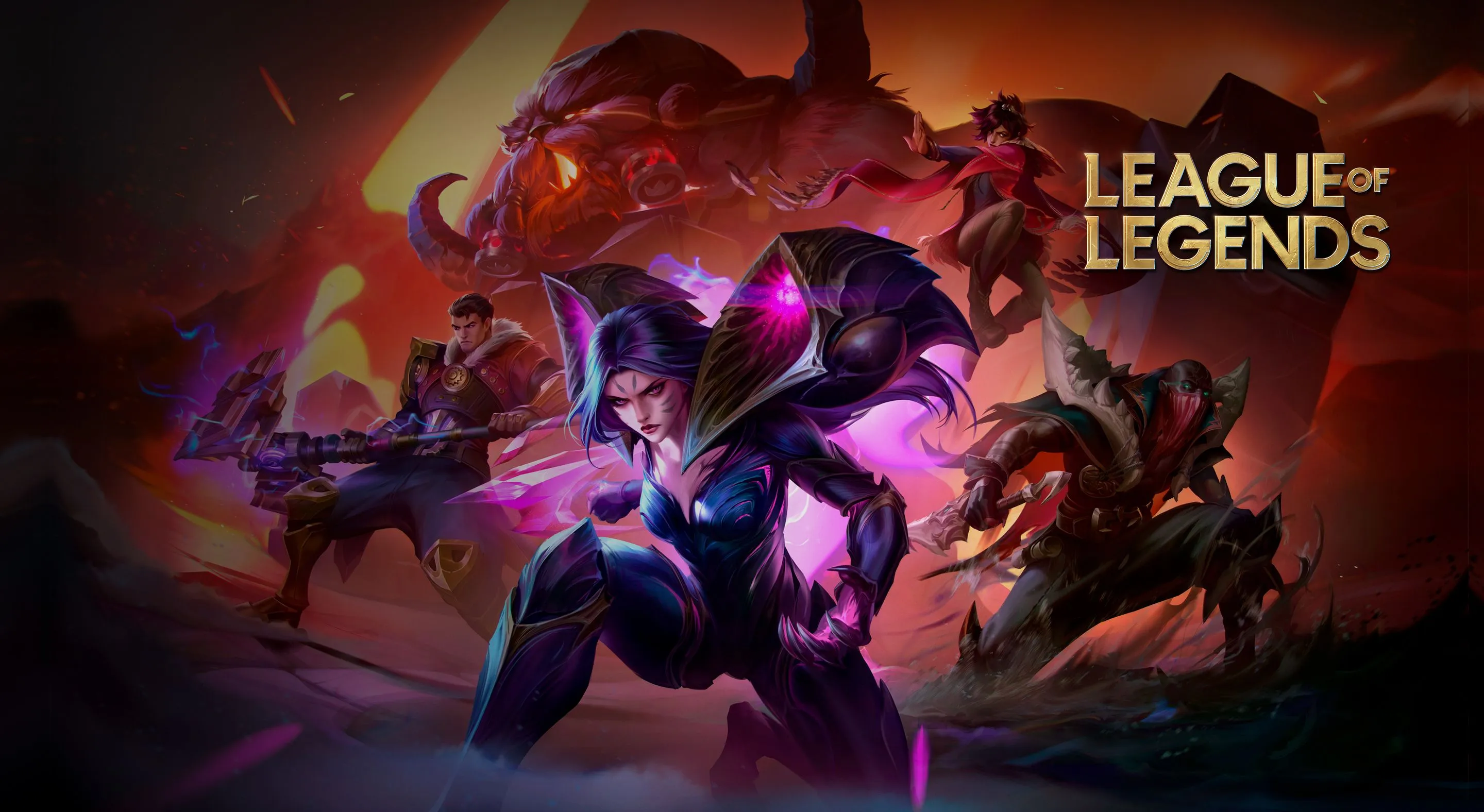 As skins mais raras de League of Legends e como desbloqueá-las - Blog ...