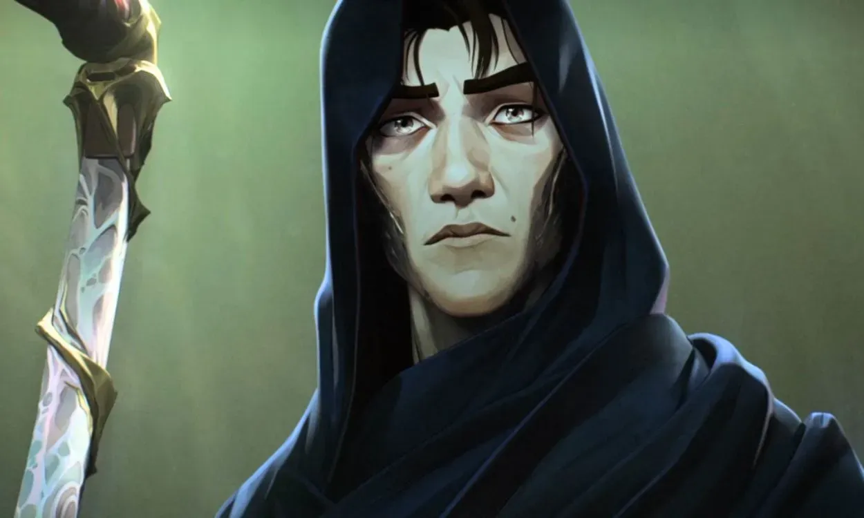 Arcane S2 Episódio 6 "A Mensagem Oculta no Padrão" e Explicação do ...