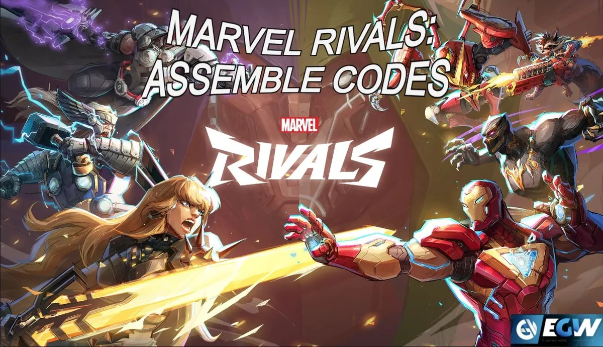 Marvel Rivals: Assemble Codes Explained and How to Get Them - Blog de ...