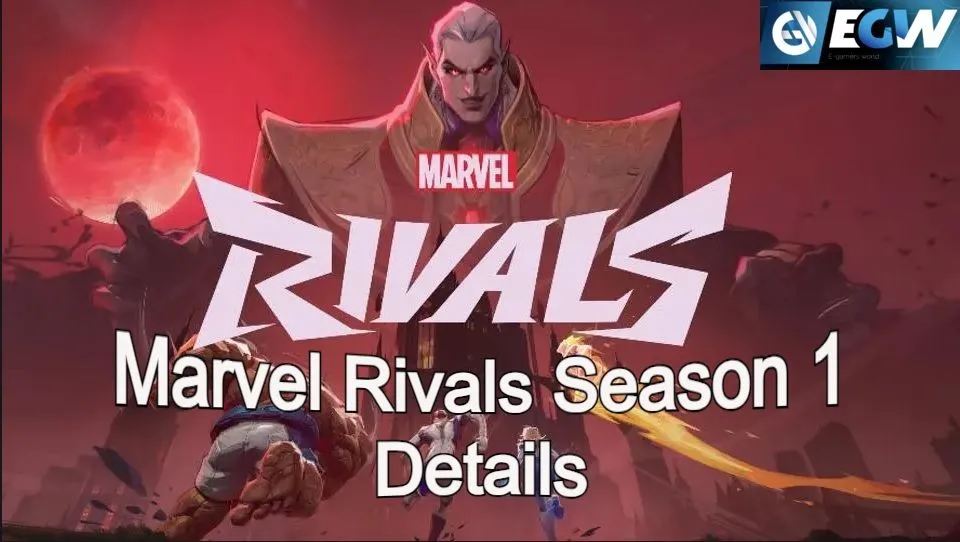 Detalhes da 1ª temporada de Marvel Rivals: Data de lançamento, novos ...