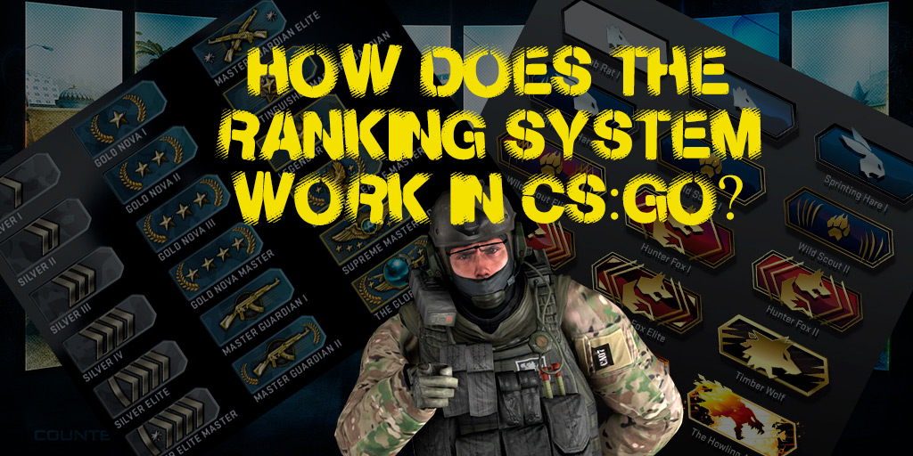 Patentes do CS:GO: Tudo sobre a ordem dos ranks no CS:GO - Blog de ...