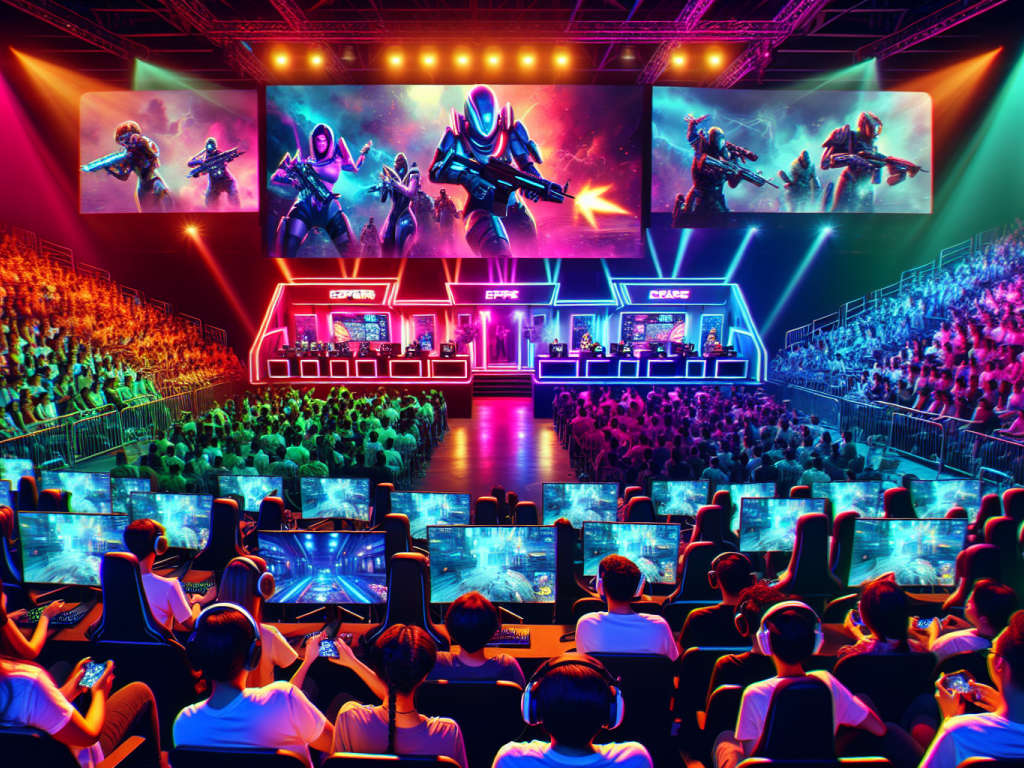 Os desportos electrónicos como potencial desporto olímpico: Será ...