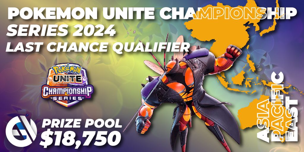 Guia Pokémon Unite Championship Series Calendário Tabela Formato E