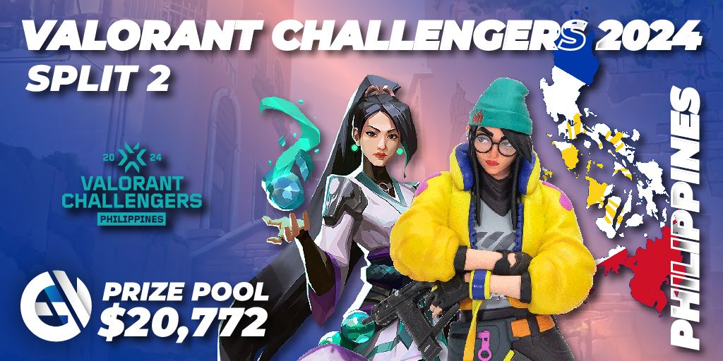 VALORANT Challengers 2024 Philippines: Split 2 🎮 VALORANT torneio 📅 Calendário de jogos em ...